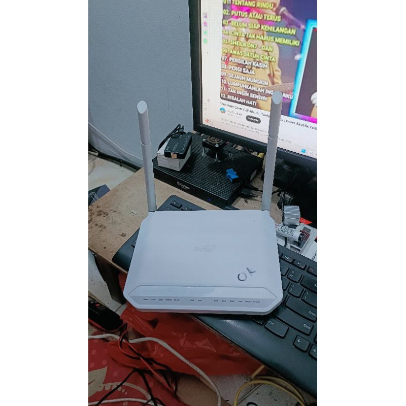 Jual Fiberhome HG6243C polos | Shopee Indonesia