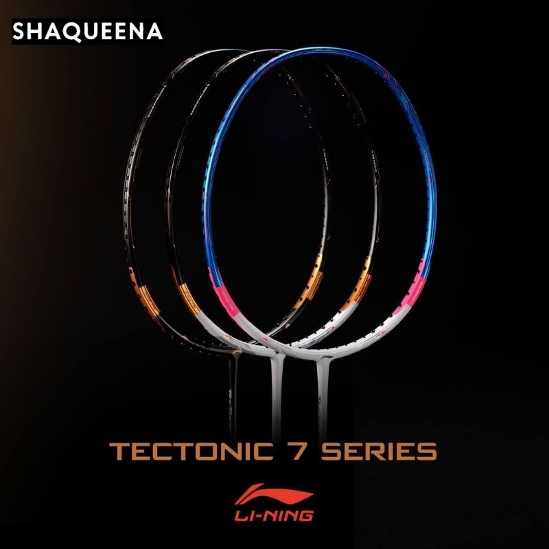 Jual RAKET BADMINTON LI-NING TECTOTIC 7 SERIES | Shopee Indonesia