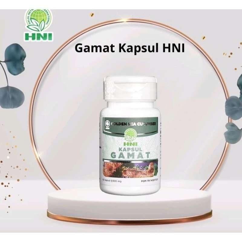 Jual kapsul gamat hpai 60 kqpsul | Shopee Indonesia