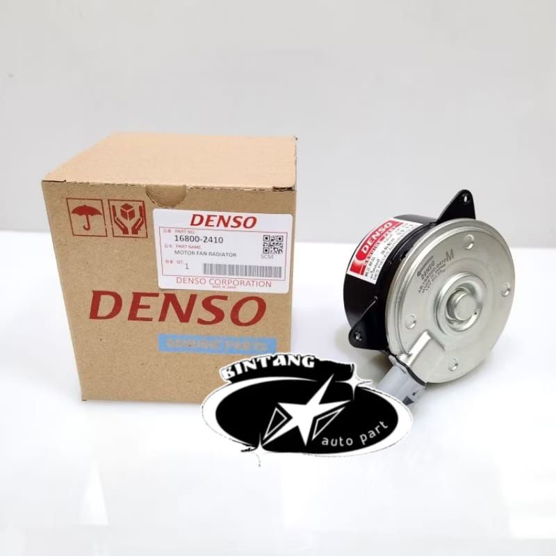 Jual MOTOR FAN RADIATOR NEW AVANZA XENIA 2011-2014 VELOZ RUSH TERIOS ...