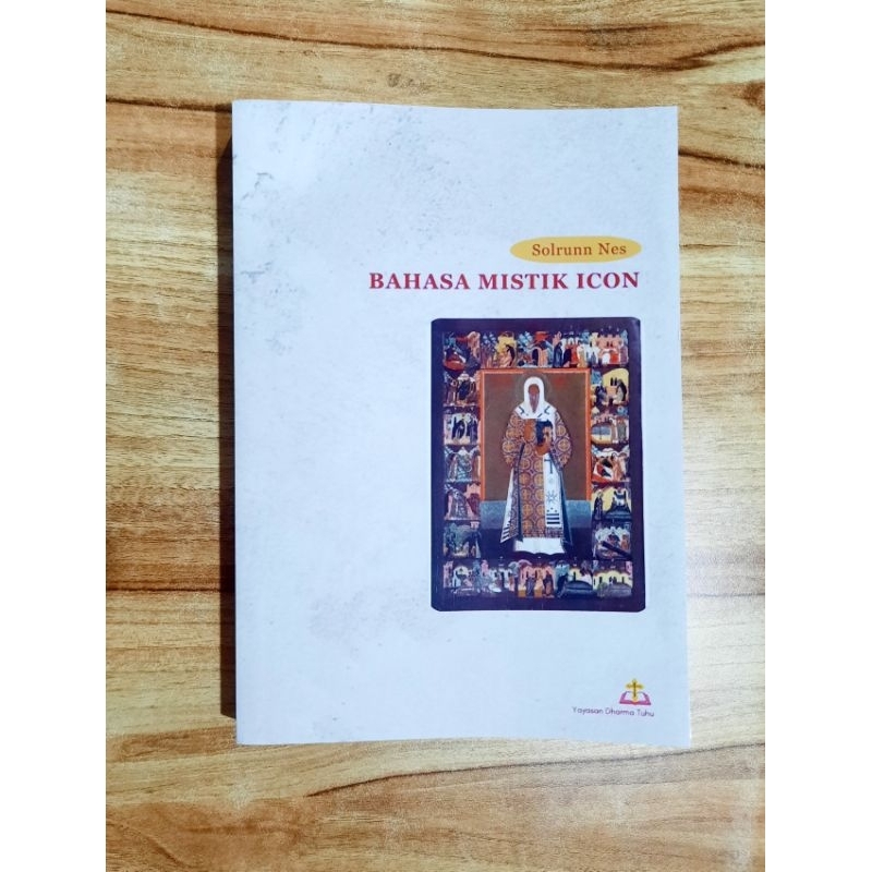 Jual Bahasa Mistik Icon (Solrunn Nes) | Shopee Indonesia