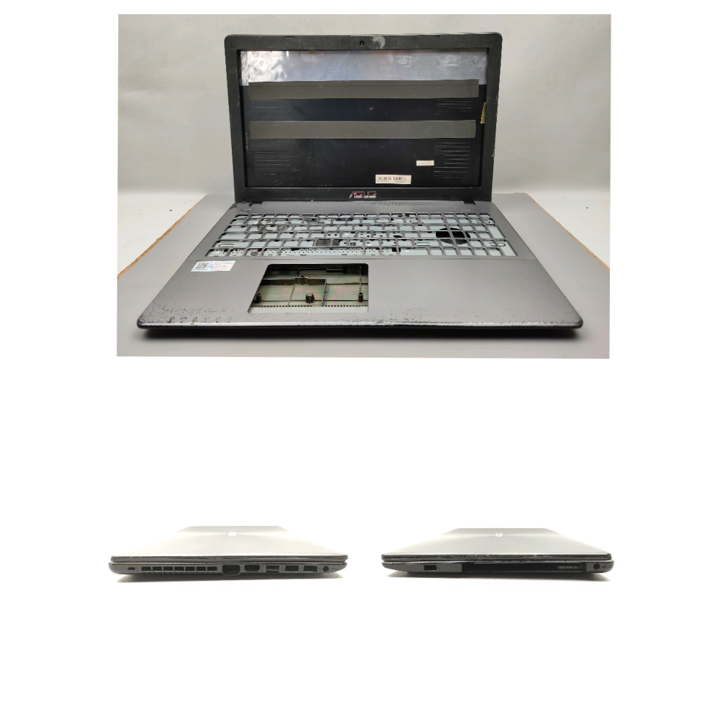Jual ET02 CSG-AS-39 CASE CASING LAPTOP ASUS X550Z X550ZE-XX033D FULLSET ...