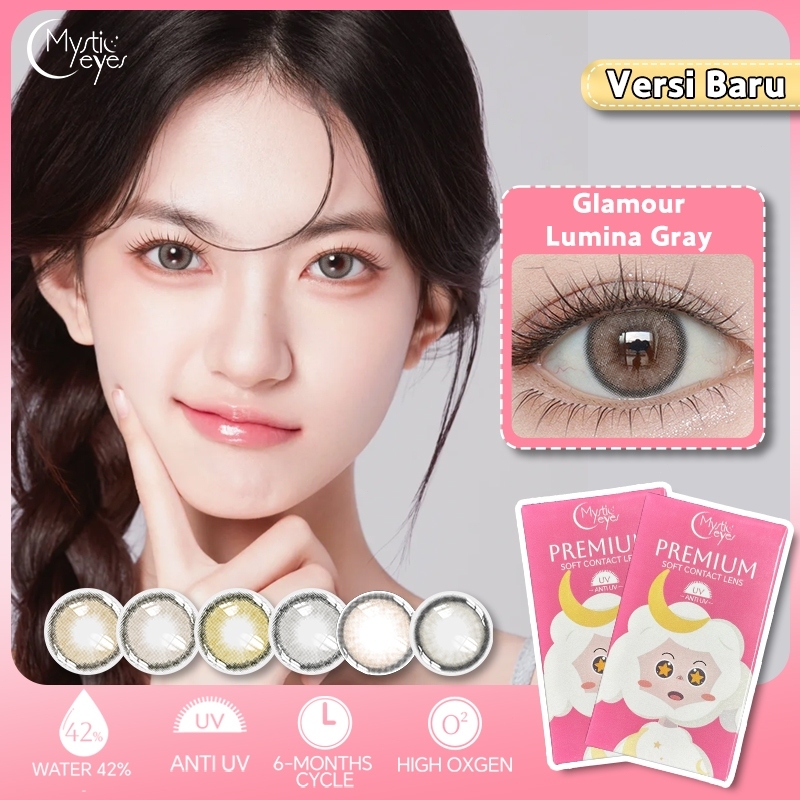 Jual SOFLEN MYSTIC EYES LUMINA SERIES | Shopee Indonesia