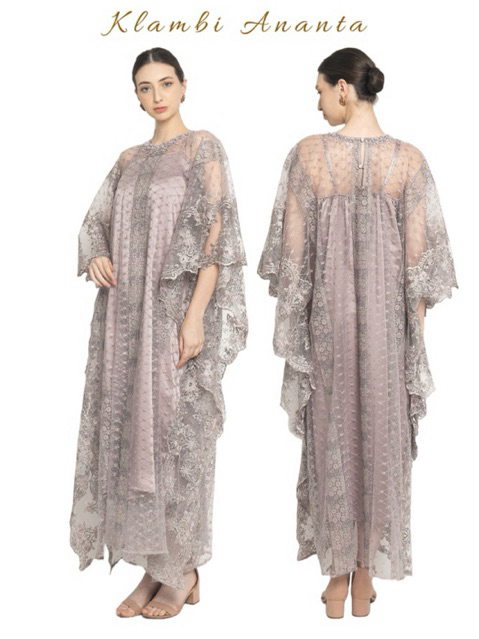 Jual SAIRA DRESS- Klambi Ananta- Raya Collection | Shopee Indonesia