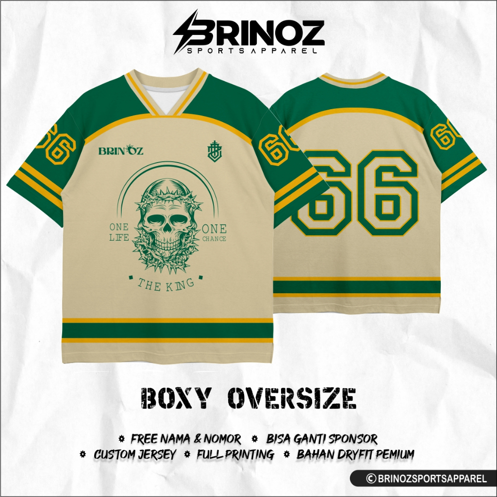 Jual Baju Oversize Boxy Vintage / Bisa Ganti Warna / Bisa Reques Desain ...