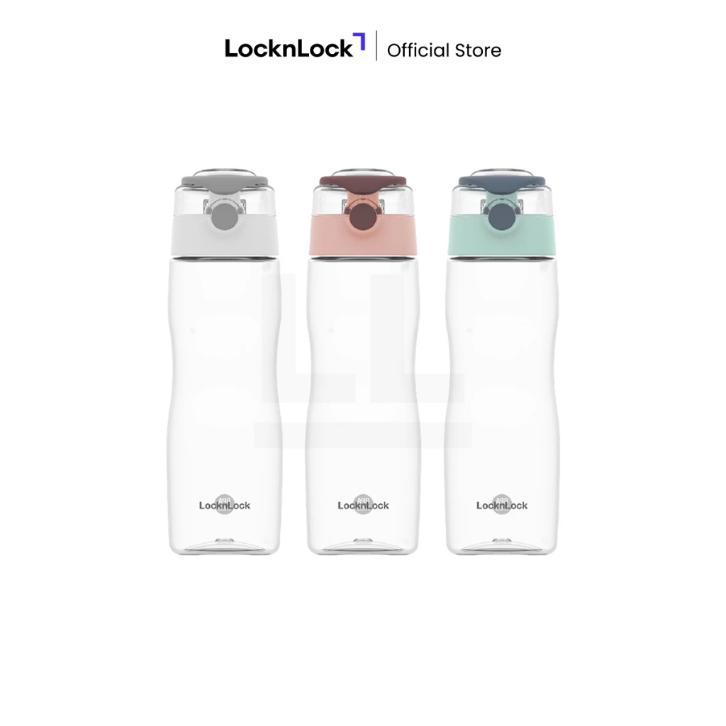 Jual LocknLock Exclusive Curve Botol Minum 750ml - HAP690 | Shopee ...