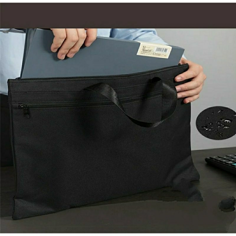 Jual tas file dokumen tas dokumen tas berkas-berkas | Shopee Indonesia