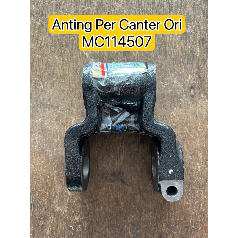 Jual anting per canter original MC114507 / spring shackle colt diesel ...