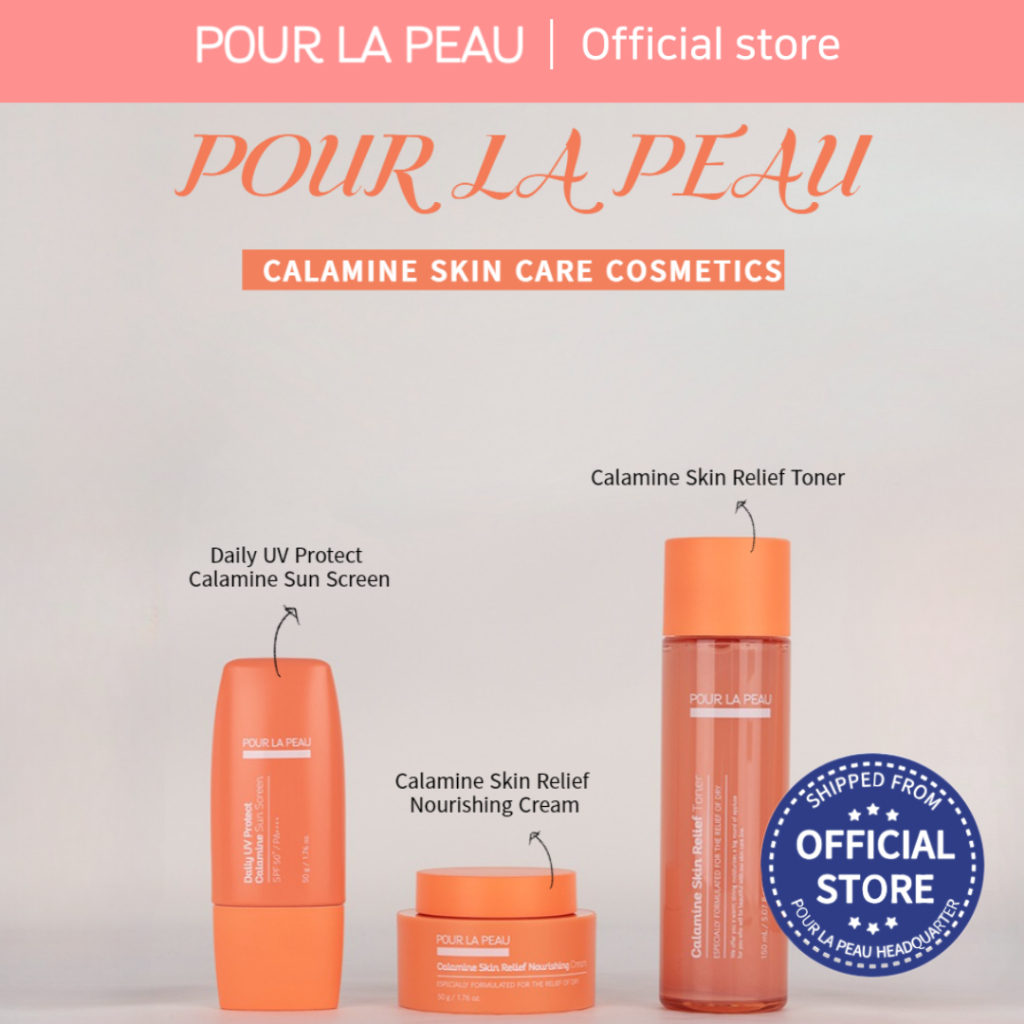 Jual Set Calamine Skin Barrier | Shopee Indonesia