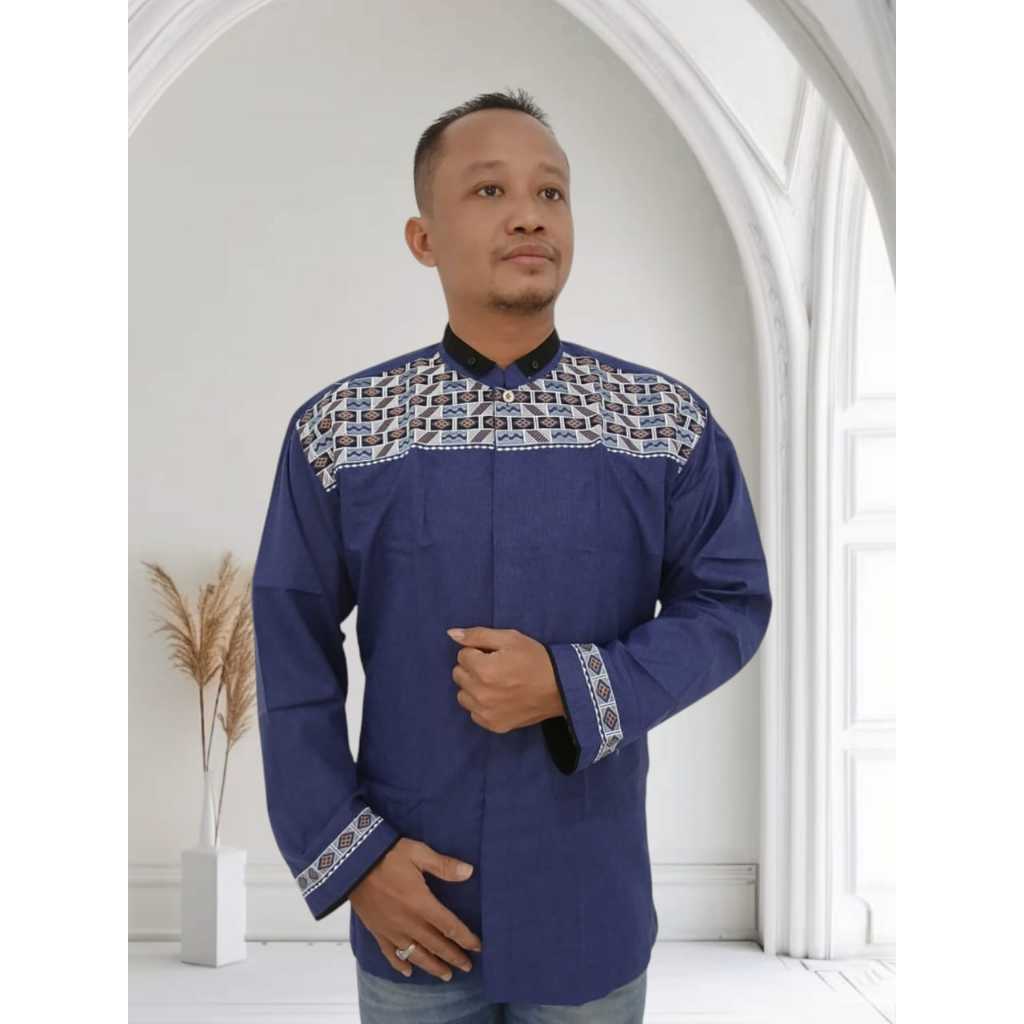 Jual EXCLUSIVE WALL KOKO / BAJU TAKWO / COMAC STORE / COMAC (COWOK ...