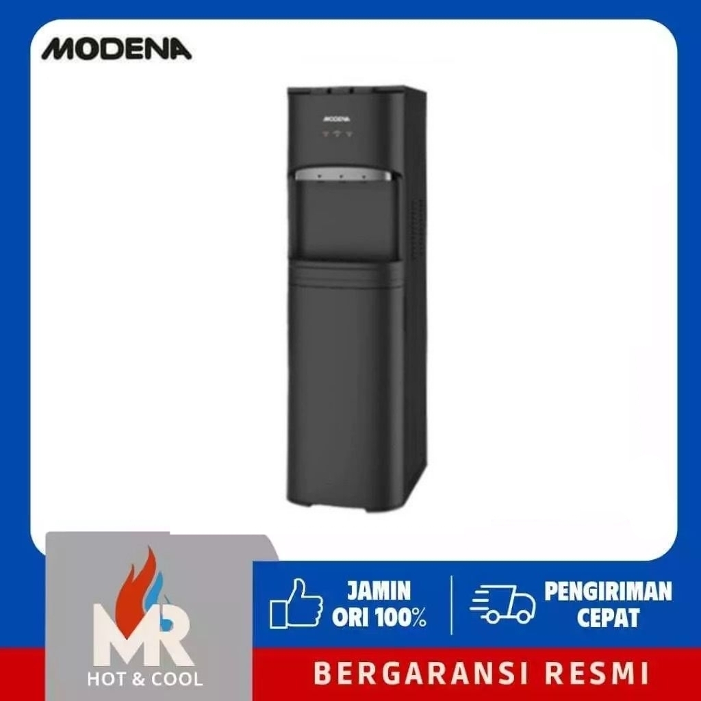 Jual MODENA Dispenser Galon Bawah DD7302 L / DD7181L / DD1314BABK ...