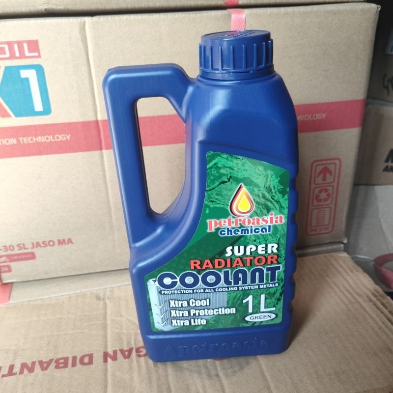 Jual Air radiator 1literan | Shopee Indonesia