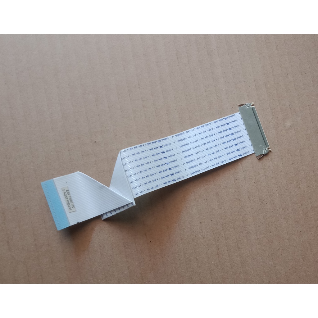 Jual Kabel LVDS Fleksibel LCD LED Monitor TV LG LCD Monitor LG Flatron ...