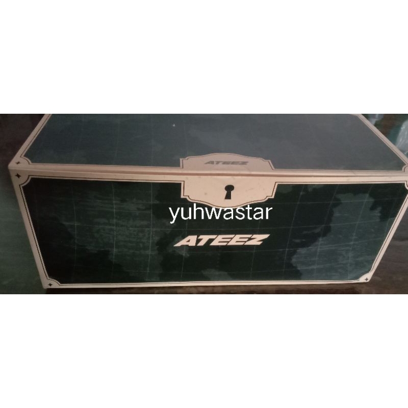 Jual ATEEZ Lightstick Ver. 2 v2 LIGHTINY | Shopee Indonesia