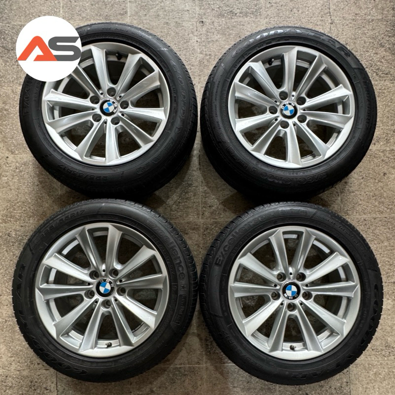 Jual Velg OEM BMW F10 seri 5 Original BMW R 17 R17 PCD 5X120 5-120 | Shopee Indonesia