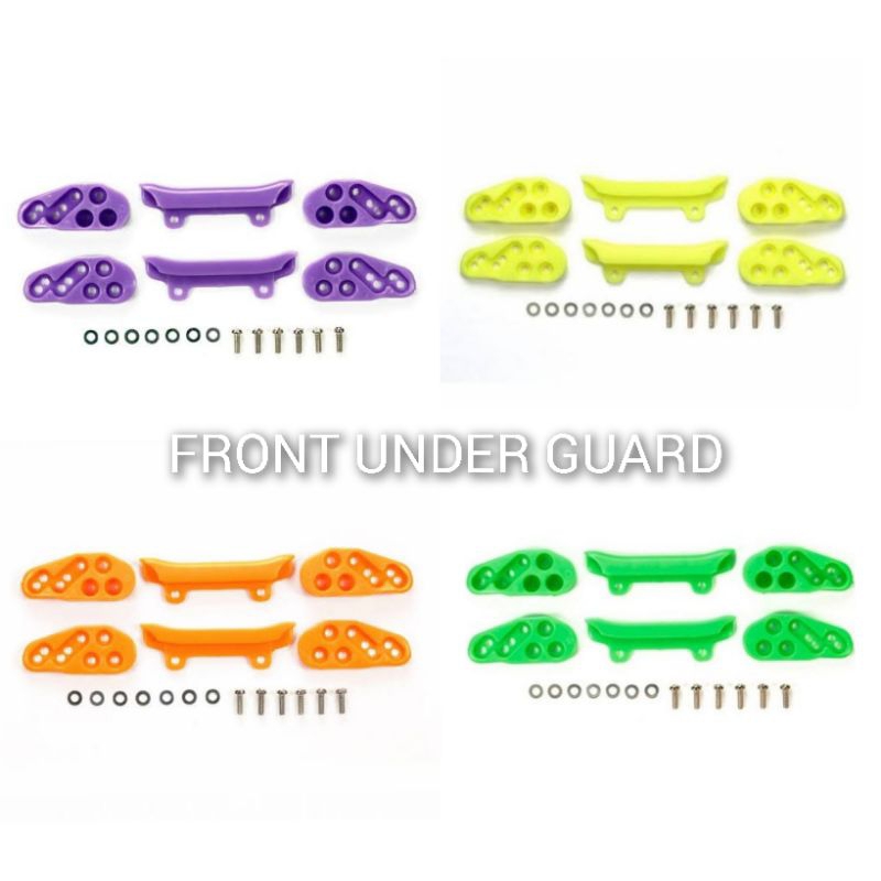 Jual TAMIYA FRONT UNDER GUARD ORIGINAL | Shopee Indonesia