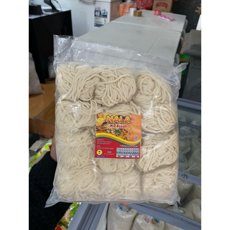 Jual Mie Basah Nala isi 12 | Shopee Indonesia