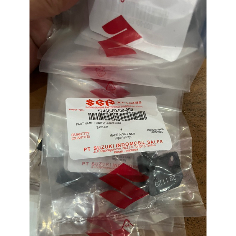 Jual SWITCH REM CAKRAM SUPRA X VARIO 125 150 BEAT SMASH SHOGUN SPIN ...