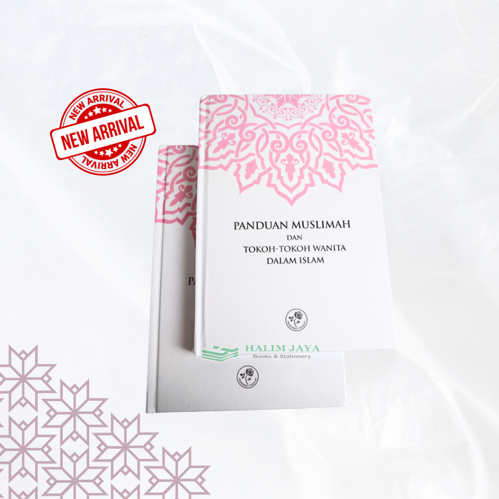 Jual Panduan Muslimah Dan Tokoh-Tokoh Wanita Dalam Islam | FAZILET ...