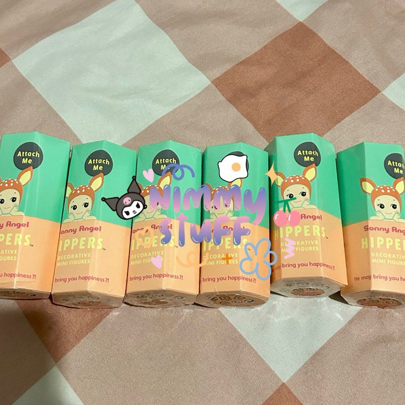 Jual [READY KIRIM] Animal Hippers Sonny Angel Candy Store SEALED SODA ...