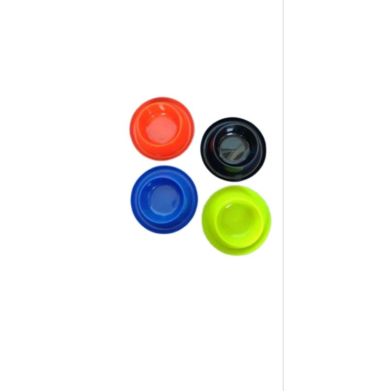 Jual Tempat Makan Chiro Plate 11 Single Anti Semut untuk Kucing dan ...