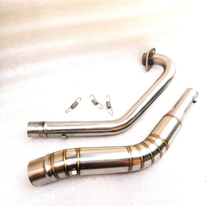 Jual Elbow For Yamaha R15 V2 V3 fz 16 Gixxer 150 Sz 150 Mt15 Xsr 155 ...