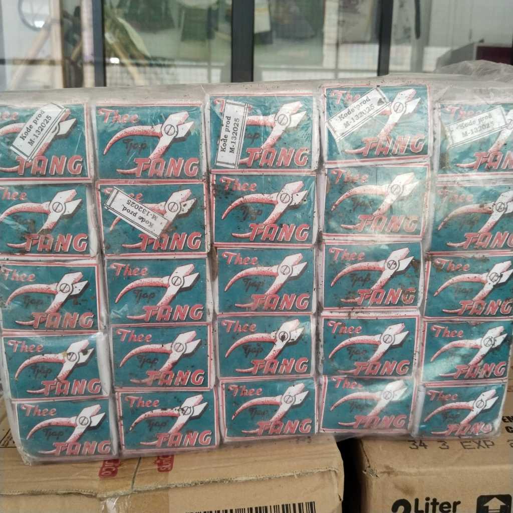 Jual Teh Tang 1 Ball kemasan 40gram isi 100pcs | Shopee Indonesia