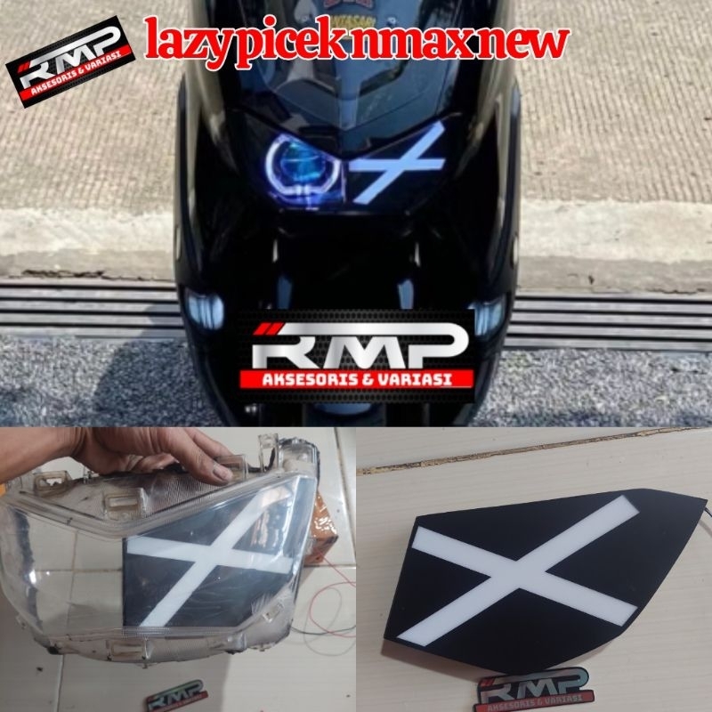Jual LAMPU LAZY PICEK NMAX OLD dan NMAX NEW | Shopee Indonesia