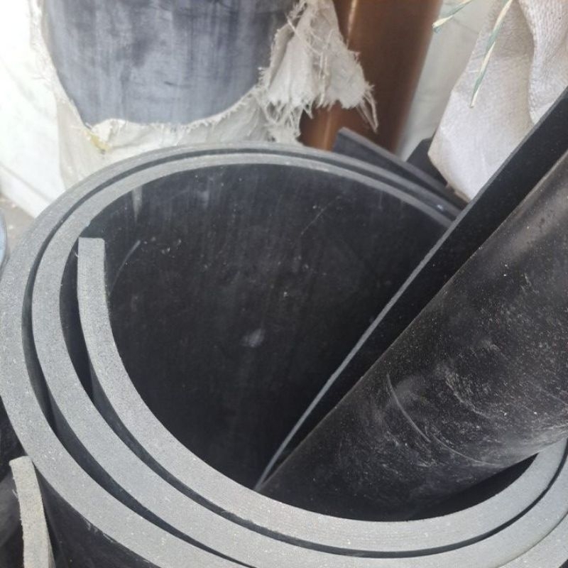 Jual Rubber sheet/karet lembaran 30mm 1m x 1m | Shopee Indonesia