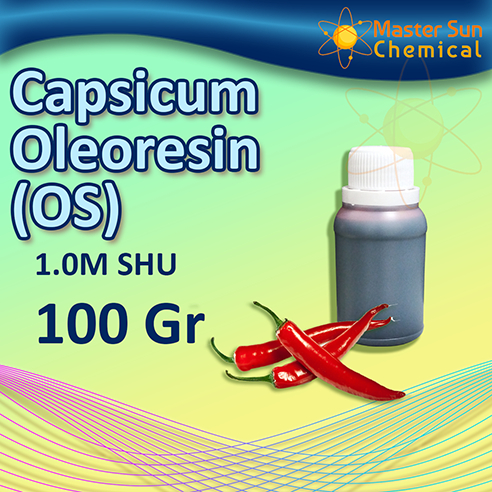 Jual Ekstrak Cabai - Chilli Extract - Capsicum Oleoresin 1 Jt SHU Oil ...