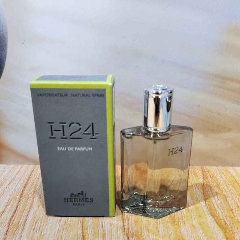 Jual PARFUM H24 EAU DE PARFUM 12.5ML | Shopee Indonesia