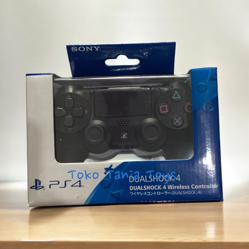 Jual Stik Stick PS4 DS4 LightBar + Free Kabel Charger + Dus Stik ...