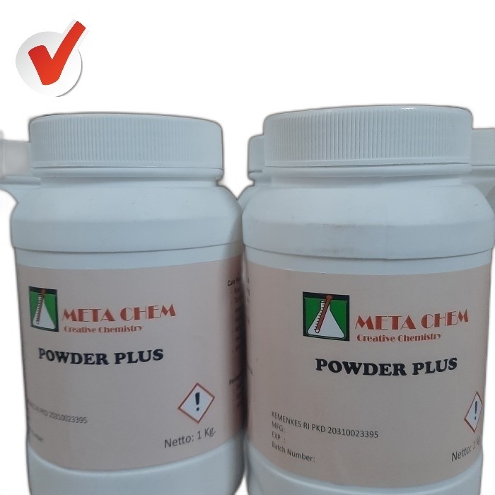 Jual Metachem Powder Plus Bubuk Pembersih Serbaguna 1kg | Shopee Indonesia