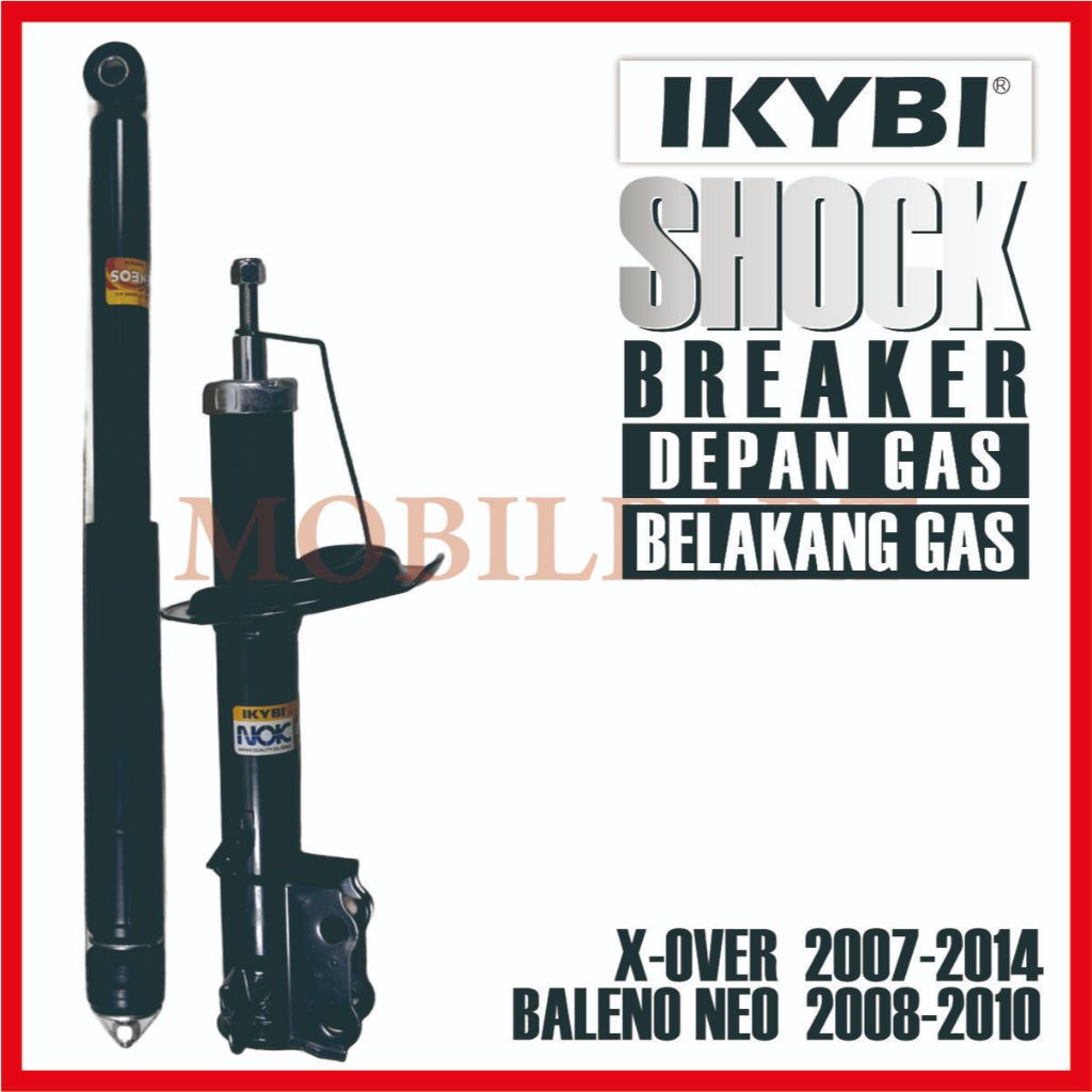 Jual SHOCK SHOCKBREAKER SKOK BREAKER SEKOK SOK BEKER X-OVER BALENO NEO ...