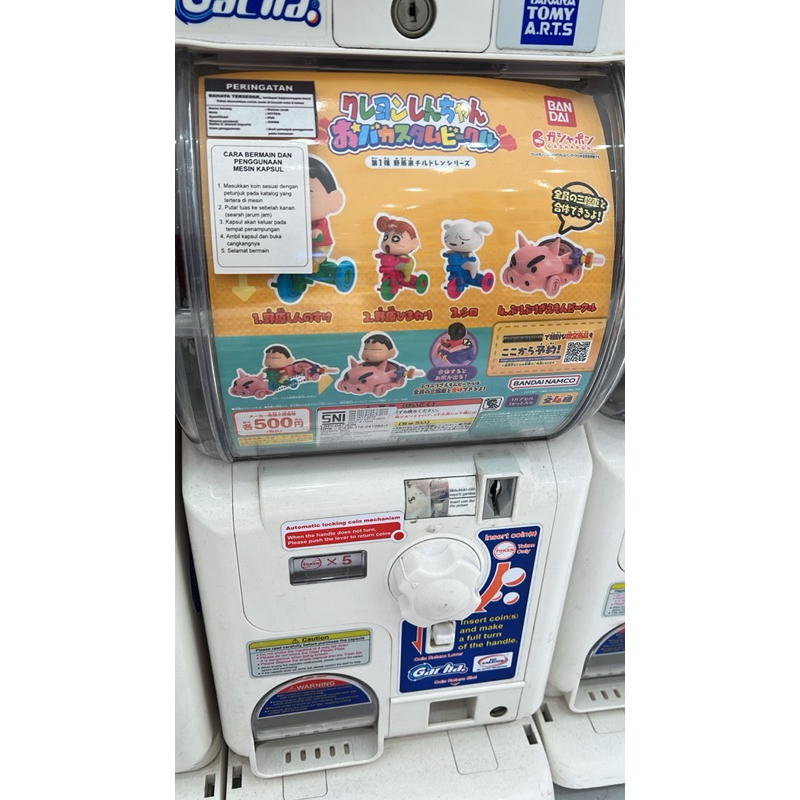 Jual gacha shinchan miniso | Shopee Indonesia