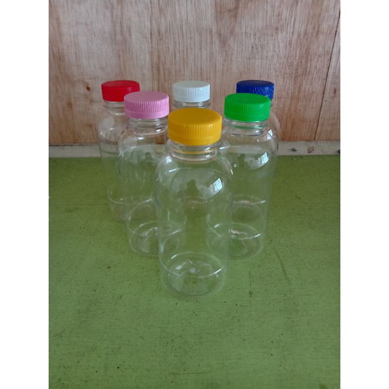 Jual Botol Plastik PET Cabe 200 ml (Cargo) | Shopee Indonesia