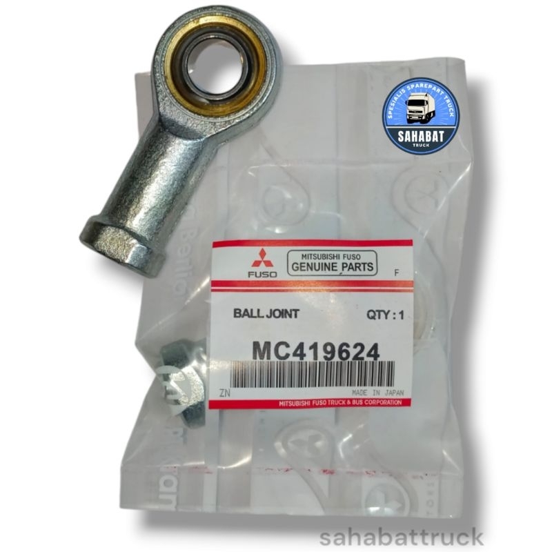 Jual Tie Rod Stabil / Guli-guli Transmisi MITSUBISHI FUSO FIGHTER PS190 ...