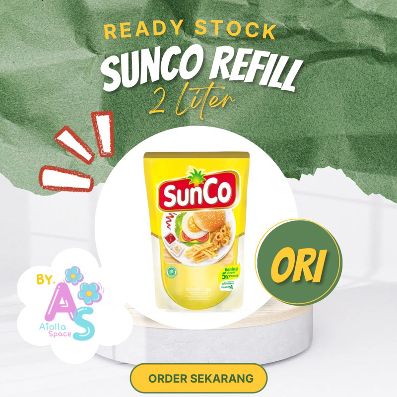 Jual Minyak Sunco Promo 2L | Shopee Indonesia