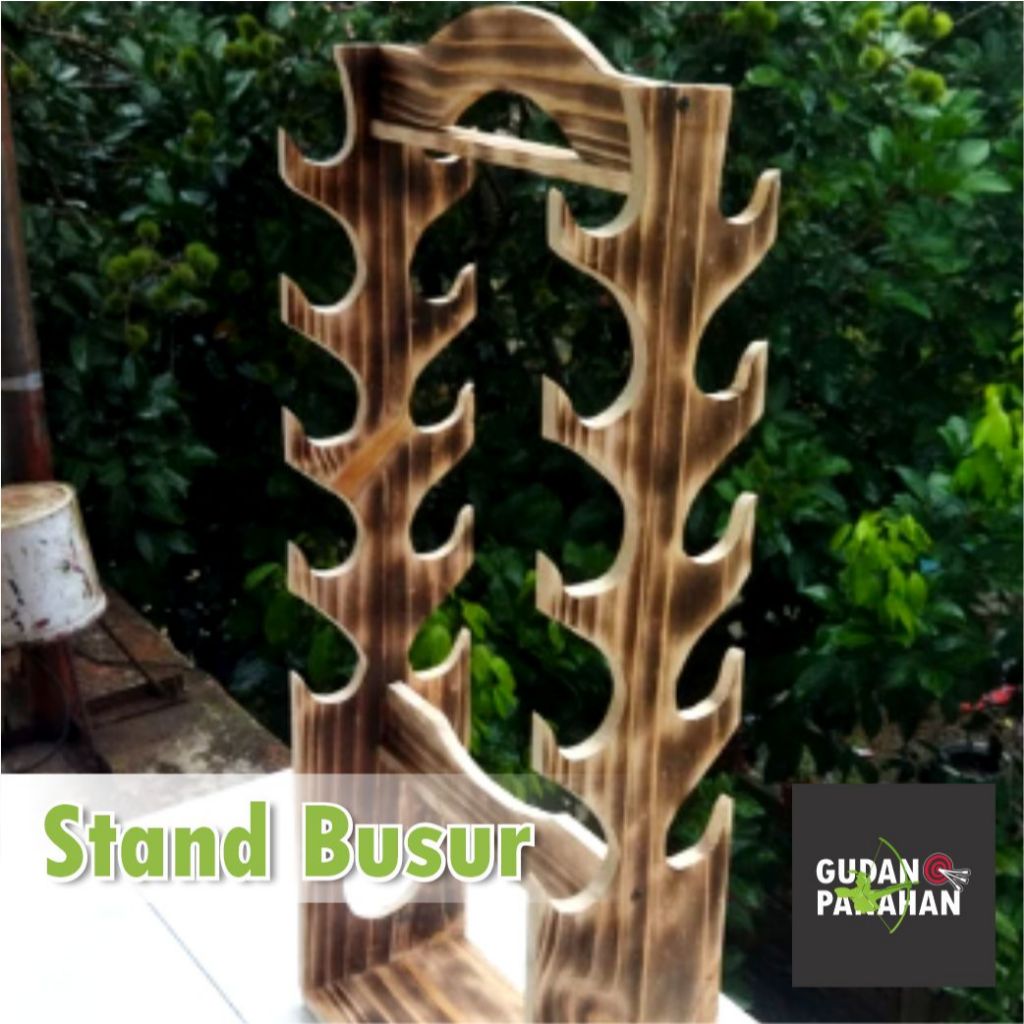 Jual Stand Busur | Rak Panah | Horsebow dan Barebow | Shopee Indonesia