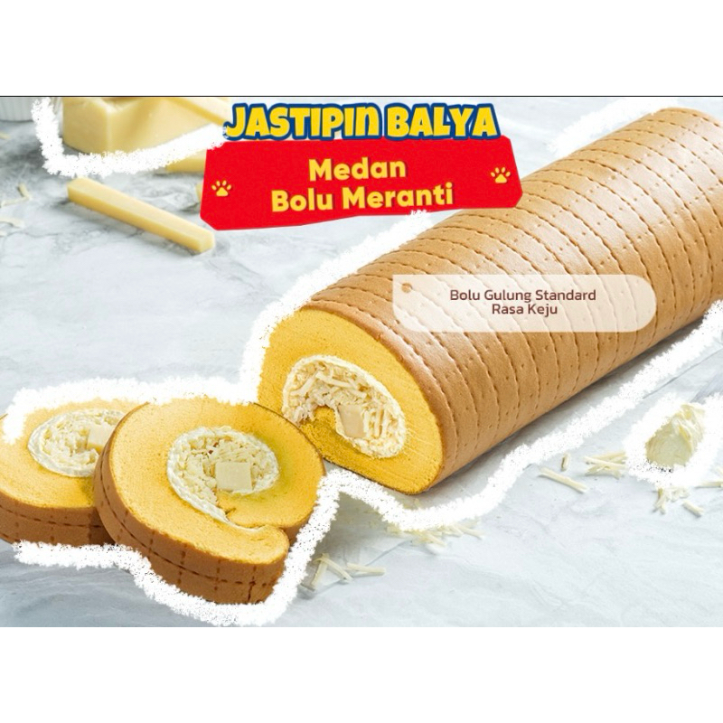 Jual Bolu meranti khas Medan | Shopee Indonesia