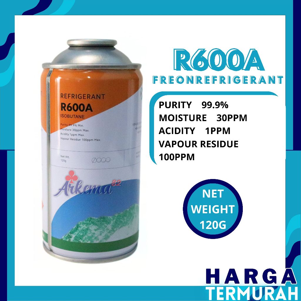 Jual Freon AC Terlengkap & Harga Terbaru April 2026 | Shopee Indonesia