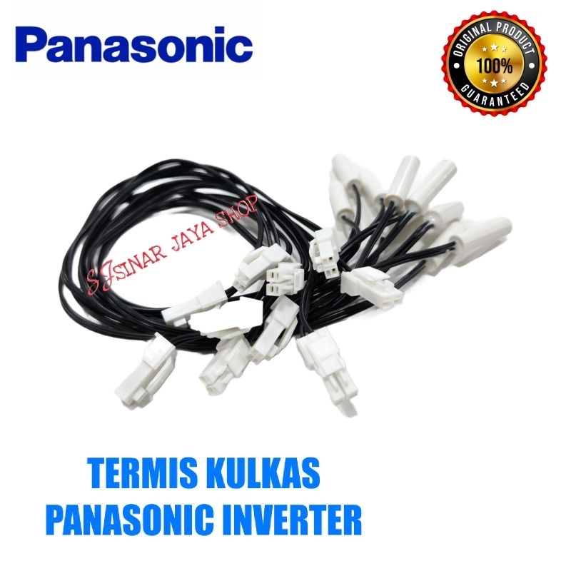 Jual Termis Thermistor Kulkas PANASONIC / Termis Kulkas PANASONIC ...