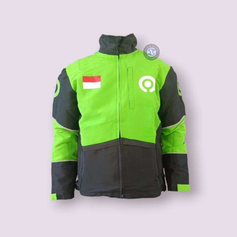 Jual Jacket Go Jek Kualitas Ori Seperti DSU | Shopee Indonesia