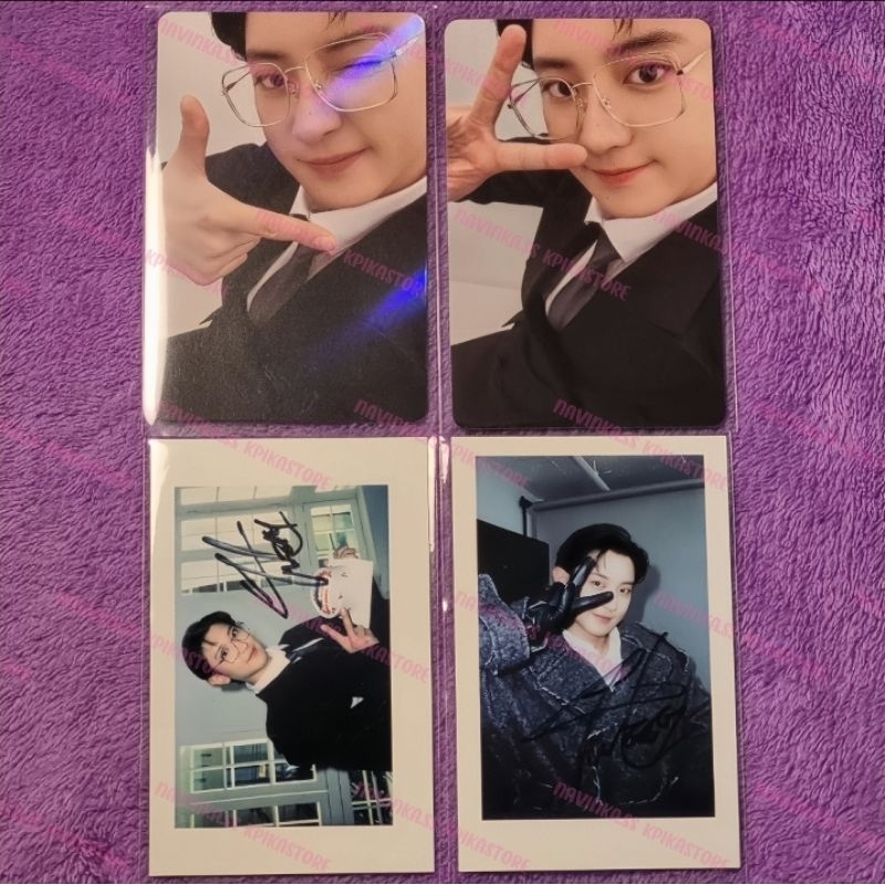 Jual PC CHANYEOL EXO PHOTOCARD POLAROID POCA POLA HOLO GEDIAO MAGAZINE ...