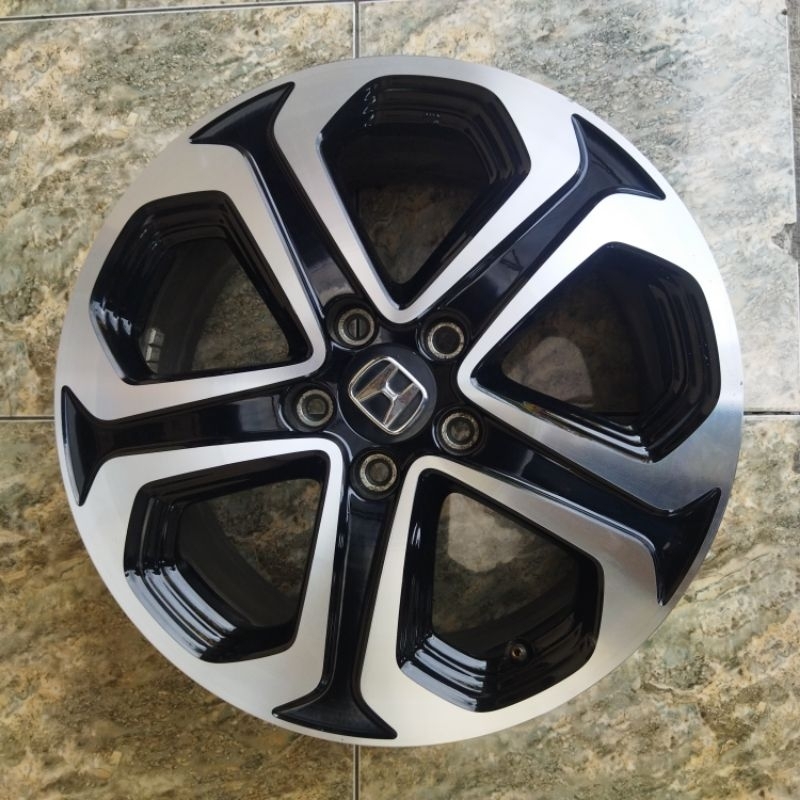 Jual velg hrv prestige R17 original honda pcd 5x114 | Shopee Indonesia