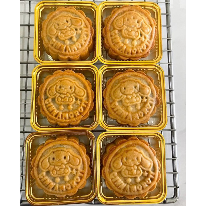 Jual SANRIO MOONCAKE / TONG JU PIA (HALAL) | Shopee Indonesia