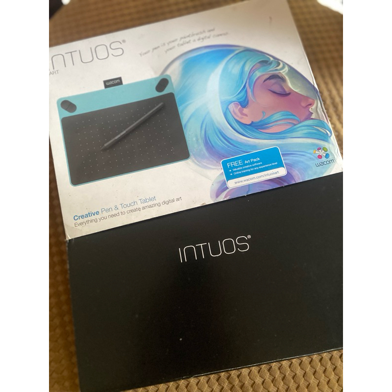Jual Wacom Intuos Art Second | Shopee Indonesia