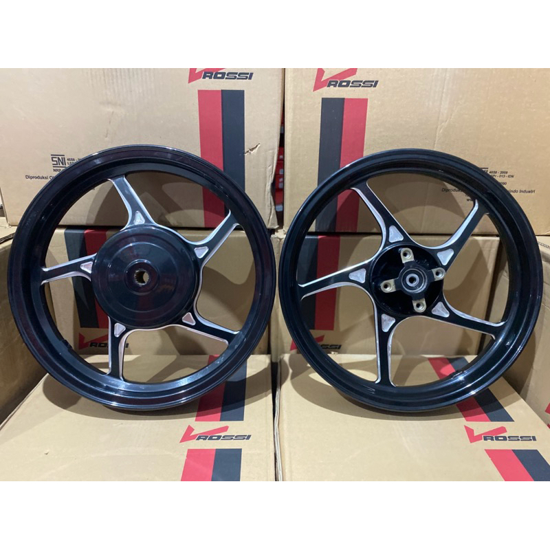 Jual Velg V Rossi Velg Vrossi Suprime Sprint Prime Velg Rossi Orbit Mio ...