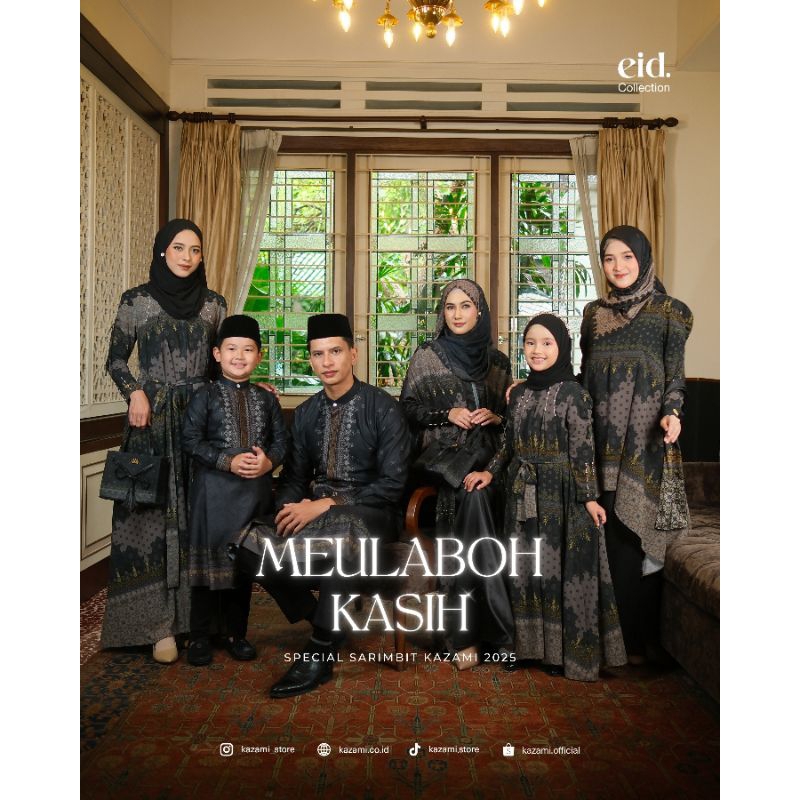 Jual Pre Order Meulaboh Kasih warna Onix By Kazami Store [Free bross ...
