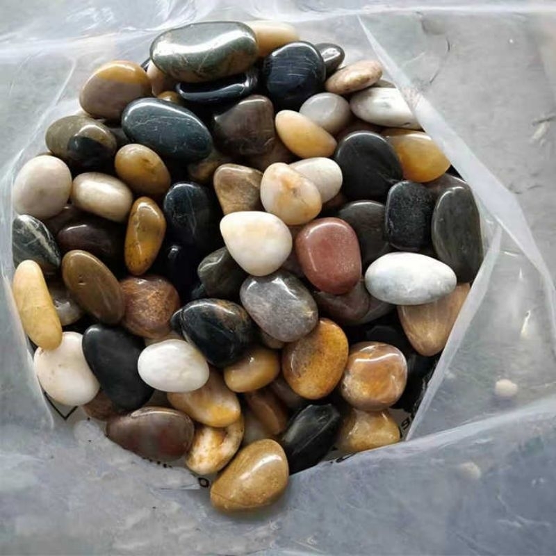 Jual Batu Krikil Hias Premium Ukuran 15 (GMI) | Shopee Indonesia